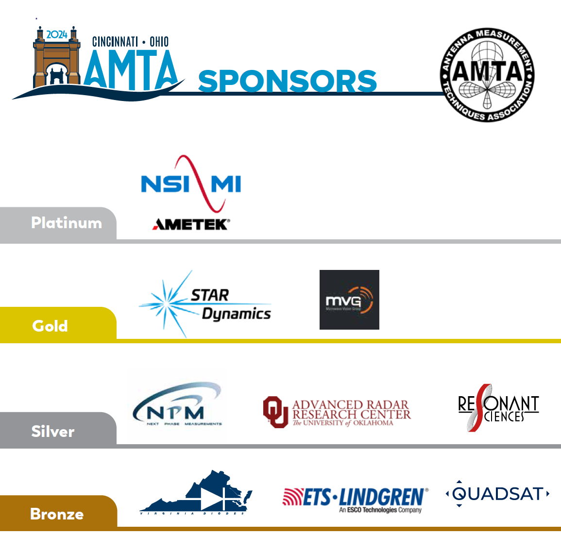 AMTA 2024 – Annual Meeting & Symposium